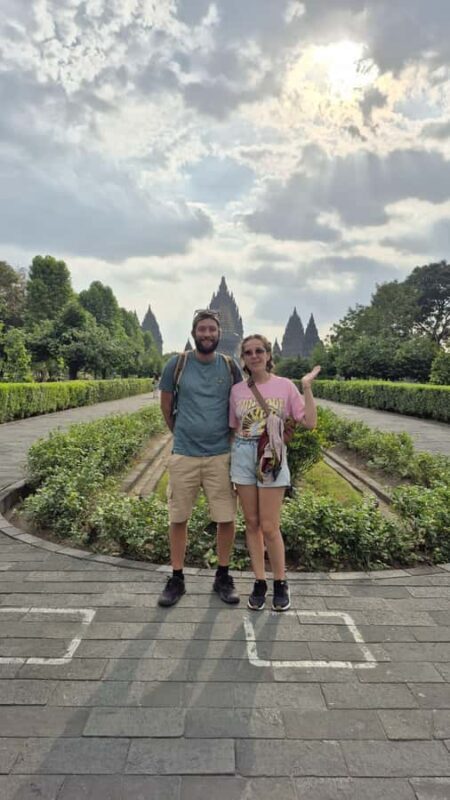 Yogyakarta : Borobudur Sunrise & Prambanan Temple Day Tour - FAQ