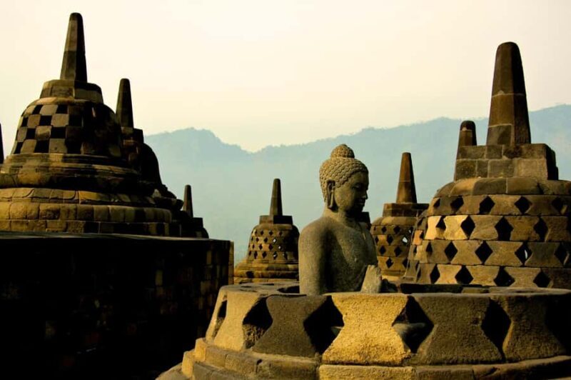 Yogyakarta: Borobudur Sunrise & Prambanan with Village Tour - The Real Value of This Tour