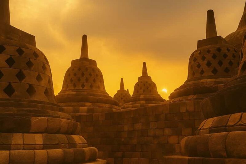 Yogyakarta: Borobudur Sunrise VIP and Prambanan Culture Tour - Final Thoughts