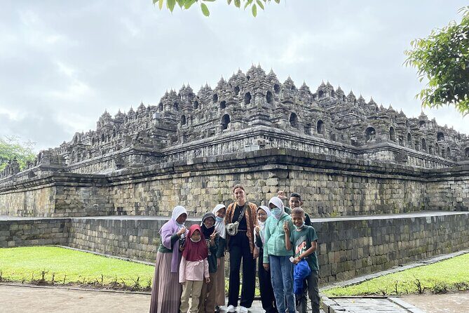 Yogyakarta: Borobudur Sunset Shared Guided Tour - Value for Money