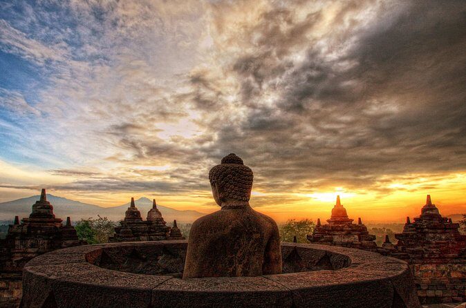 Yogyakarta: Borobudur Sunset Shared Guided Tour - Authenticity and Experience