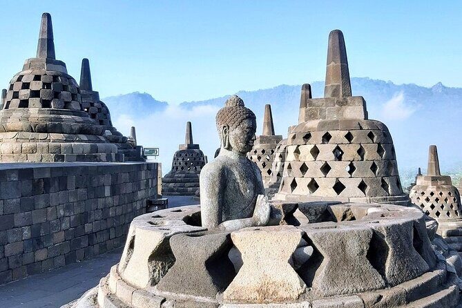 Yogyakarta Borobudur Temple and Prambanan Private Tour - The Practicalities