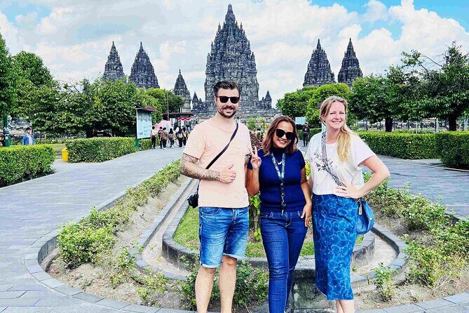 Yogyakarta Borobudur Temple and Prambanan Private Tour - Analyzing the Overall Value
