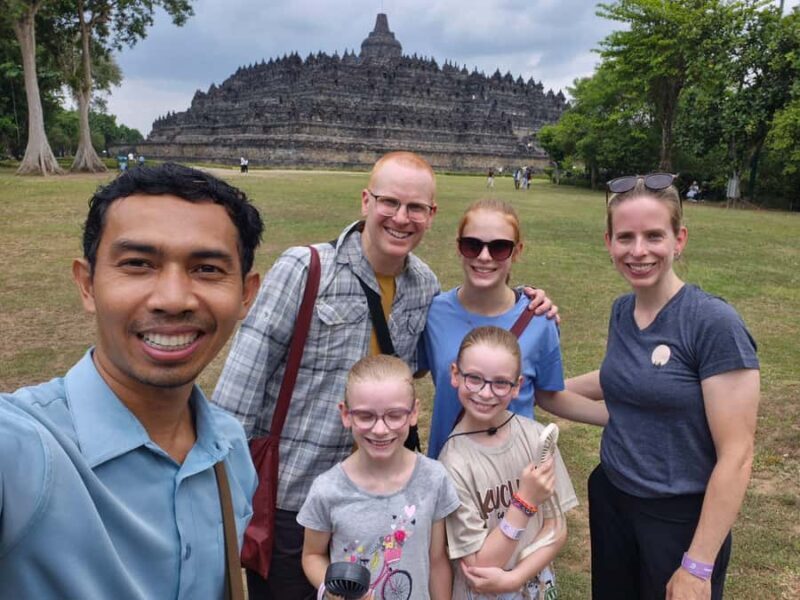 Yogyakarta: Borobudur Temple and Selogriyo Rice Terrace Tour - The Sum Up