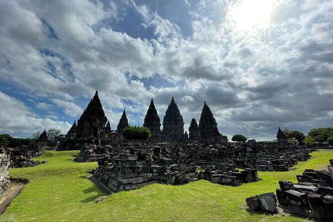 Yogyakarta: Borobudur Temple Climb Up and Prambanan Temple Tour - Key Points