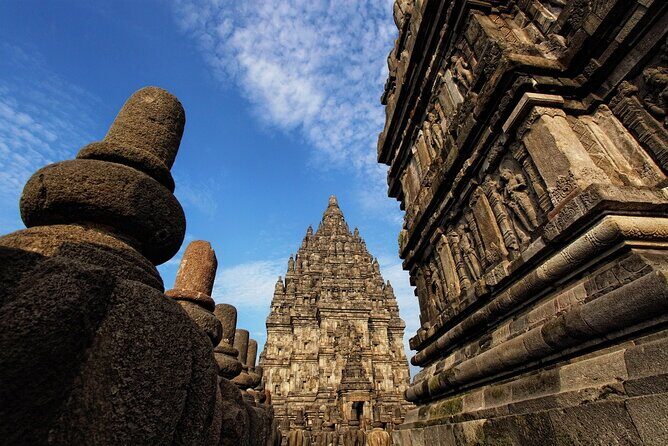 Yogyakarta: Borobudur Temple Climb Up and Prambanan Temple Tour - FAQ