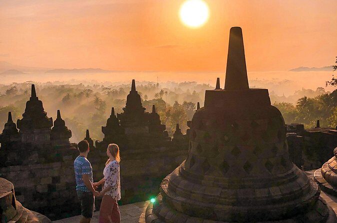 Yogyakarta: Borobudur Temple Climb Up and Prambanan Temple Tour - Final Word