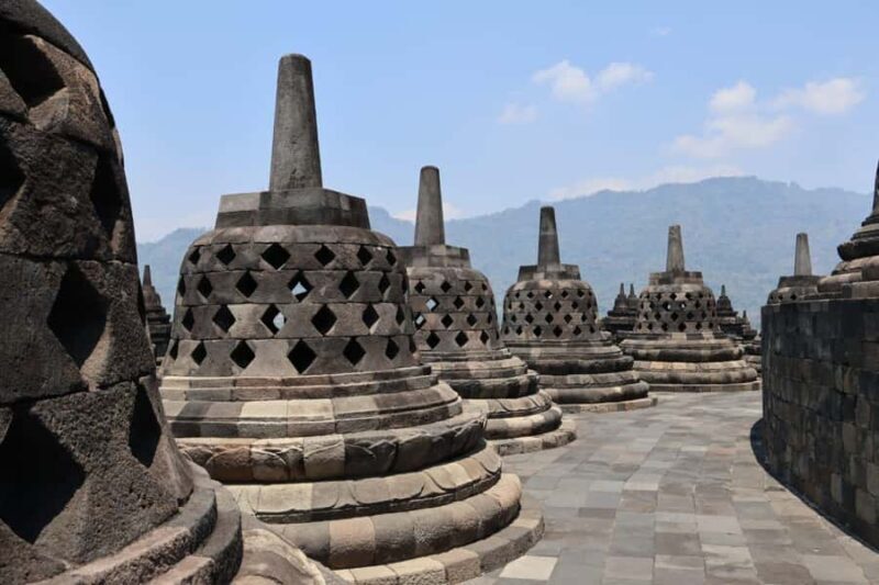 Yogyakarta: Borobudur Temple Half Day Tour With Climb Up - A Practical Look at the Tour Experience