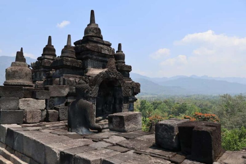 Yogyakarta: Borobudur Temple Half Day Tour With Climb Up - Final Thoughts