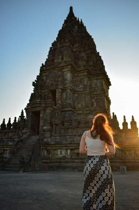 Yogyakarta : Borobudur temple + Prambanan temple tour - Key Points