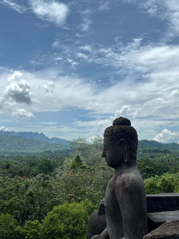 Yogyakarta : Borobudur temple + Prambanan temple tour - Pricing and Value