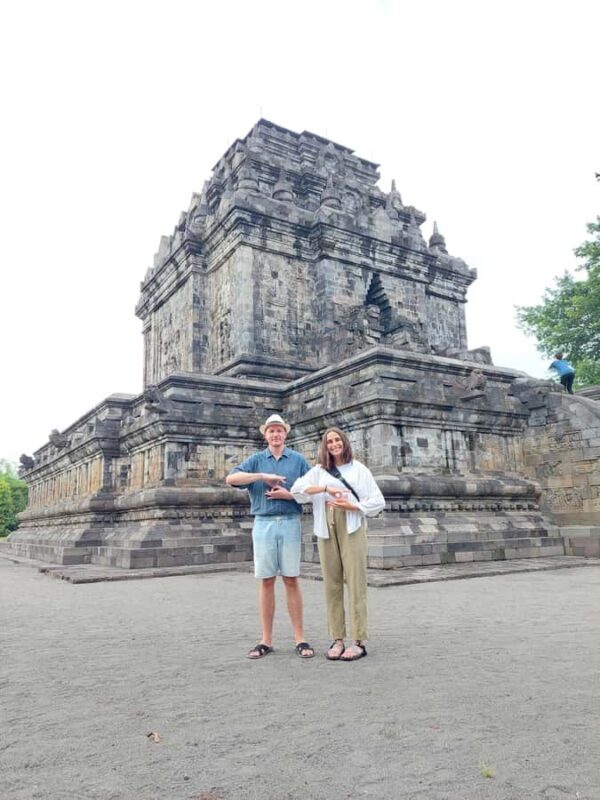 Yogyakarta: Borobudur VIP Climb Up and Prambanan Temple Tour - Key Points