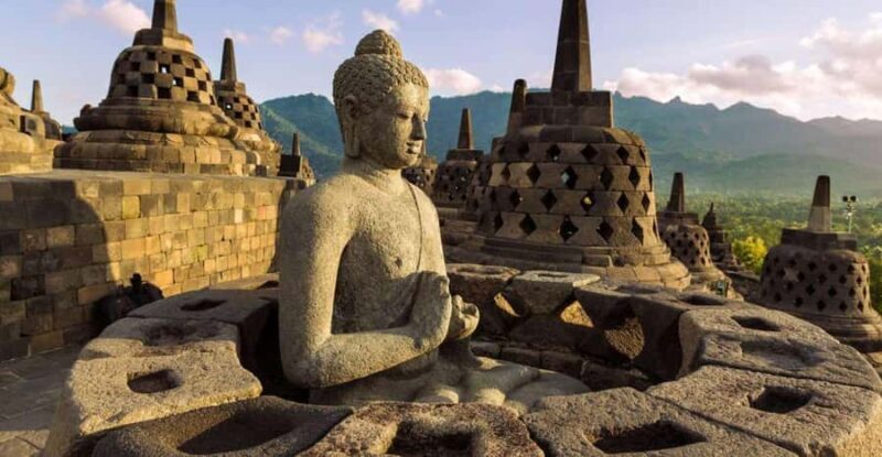Yogyakarta: Borobudur VIP Climb Up and Prambanan Temple Tour - Why Choose This Tour?