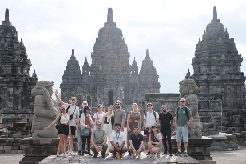 Yogyakarta: Borobudur Yard and Prambanan Temple Tour - Exploring the Temples: A 10-Hour Journey into Java’s Marvels
