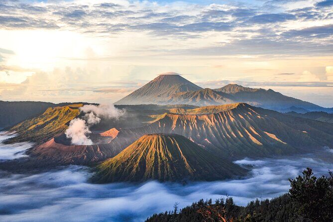 Yogyakarta: Bromo and Ijen Volcano Tour Starts from Yogyakarta - Day 1: From Yogyakarta to Sukapura