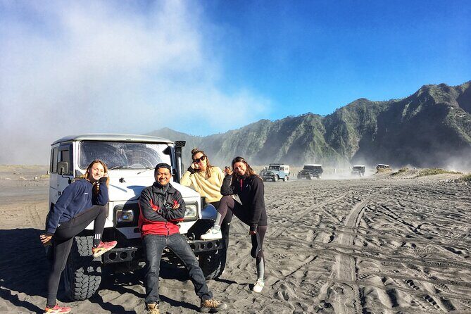 Yogyakarta: Bromo and Ijen Volcano Tour Starts from Yogyakarta - Transport and Logistics