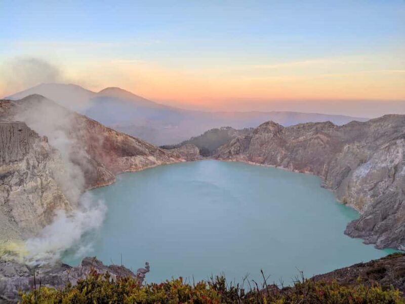 Yogyakarta: Bromo & Ijen Blue Fire Private Tour Drop Of Bali - The Itinerary in Detail