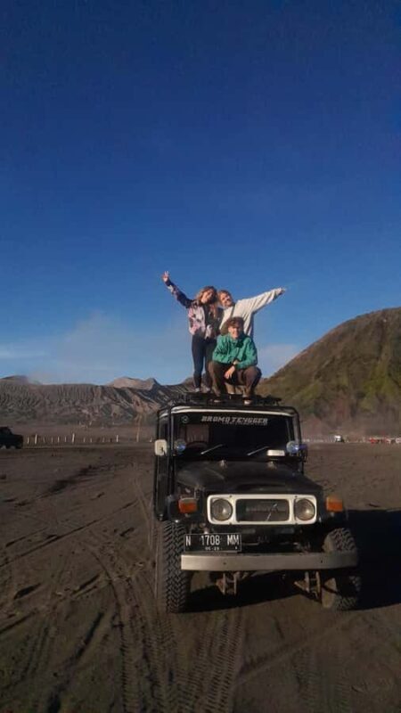 Yogyakarta-Bromo-Ijen-Ketapang 3D2N PRIVATE Excursion - Exploring Java’s Hidden Gems: The 3-Day Yogyakarta-Bromo-Ijen-Ketapang Private Tour