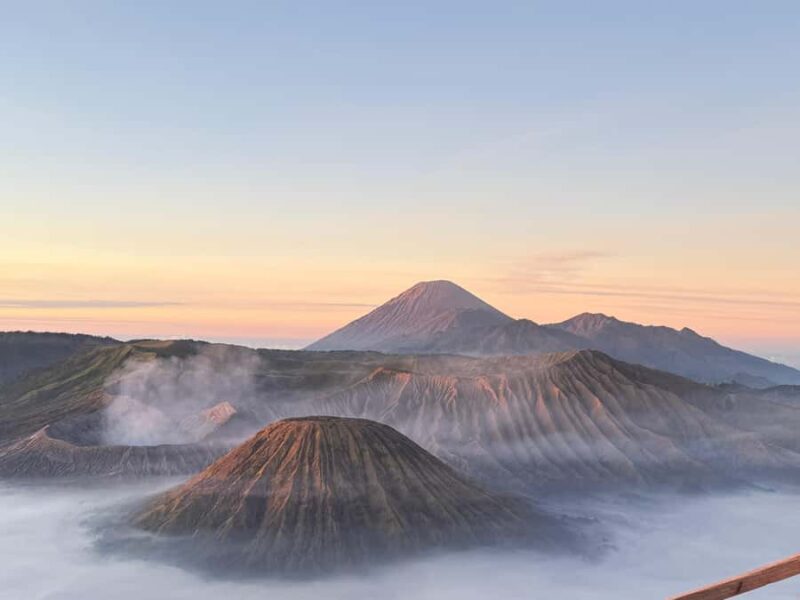 Yogyakarta: Bromo, Madakaripura, & Ijen Private Tour to Bali - Authenticity & Traveler Feedback