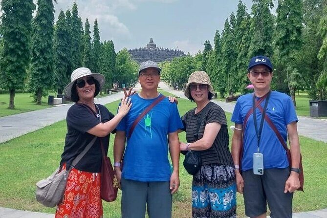 Yogyakarta Car Rental with Driver for Daily and Multi-Day Tours - Key Points