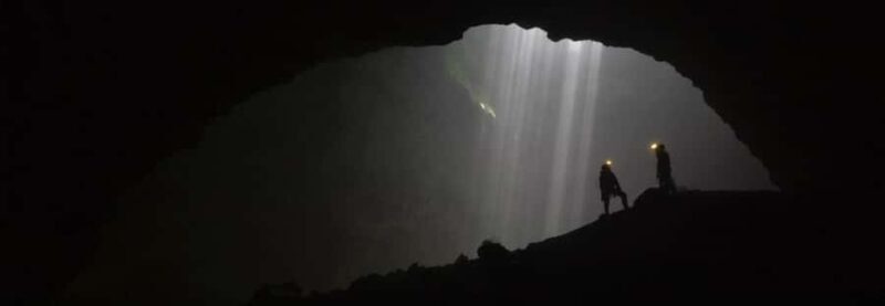 YOGYAKARTA: CAVE AND BEACH TOUR WITH PRIVATE CAR DRIVER - Pindul Cave: Floating and River Tubing Adventure