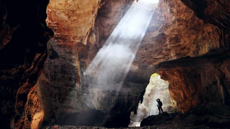 YOGYAKARTA: CAVE AND BEACH TOUR WITH PRIVATE CAR DRIVER - Timang Beach: Scenic Views and Sledding Thrills