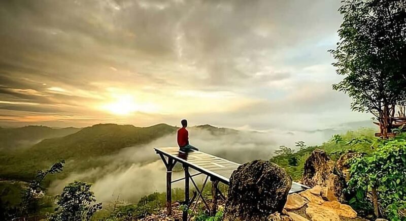 Yogyakarta: Cave, Highland, Sunset, & Night View Day Tour - FAQ