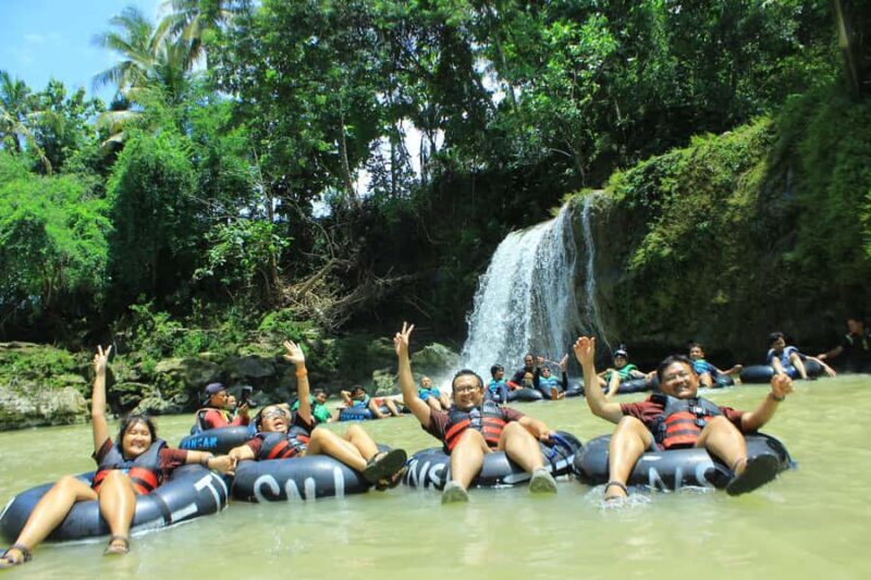 Yogyakarta: Caving Tours, Pindul, Tanding & Oyo River - Key Points