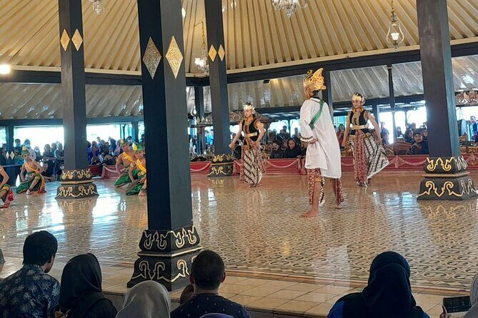 Yogyakarta City and Prambanan Temple Sunset Tour - What’s Included and What’s Not