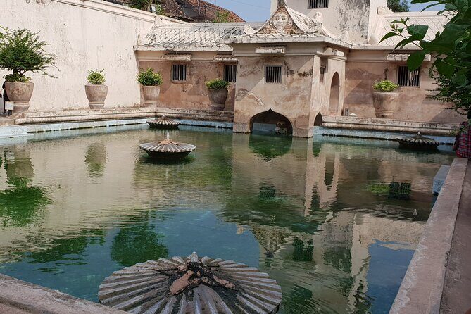 Yogyakarta City Sightseeing Tour - A Close Look at the Itinerary