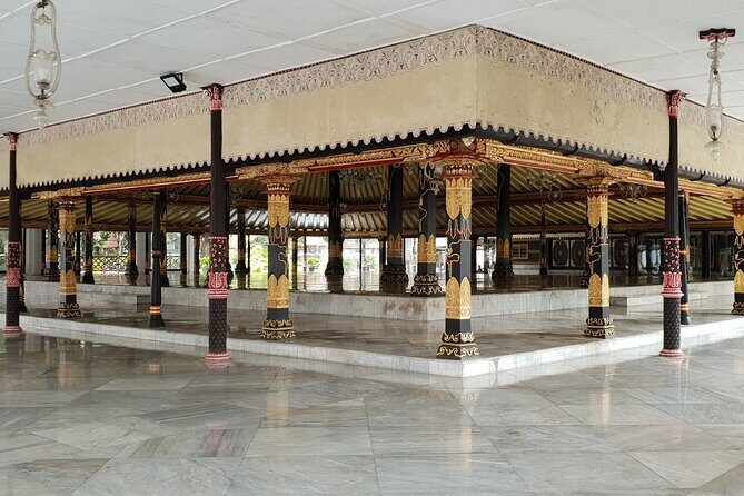 Yogyakarta City Sightseeing Tour - Who Should Consider This Tour?