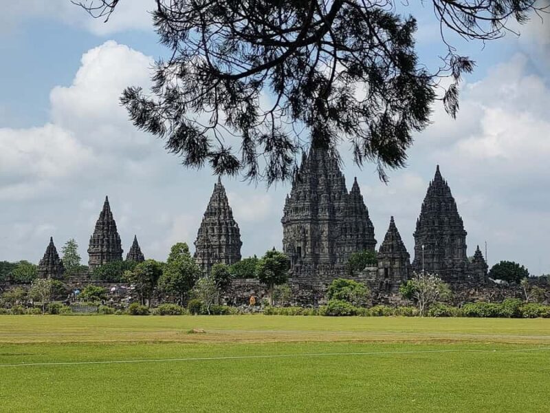 Yogyakarta City Tour (10 hours private tour) - Key Points