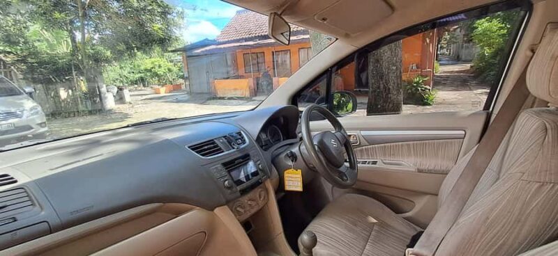 Yogyakarta City Tour (10 hours private tour) - FAQ