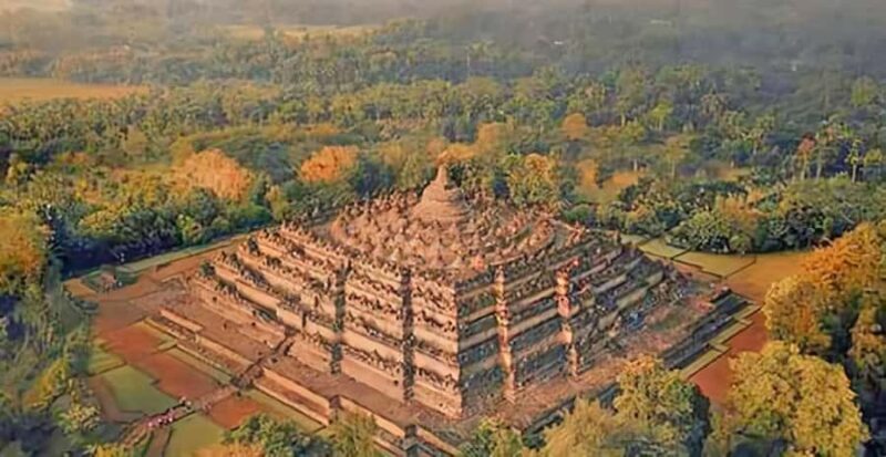 Yogyakarta City Tour Prambanan , Borobudur , Keraton Palace - What to Expect from This Yogyakarta City Tour