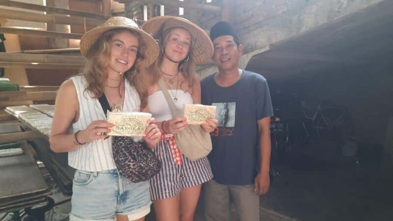 Yogyakarta: Classic Bike Tour with Lunch and Pickup - Key Points