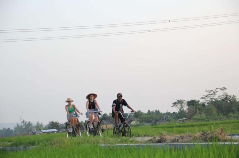 Yogyakarta: Classic Bike Tour with Lunch and Pickup - An In-Depth Look at the Yogyakarta Classic Bike Tour