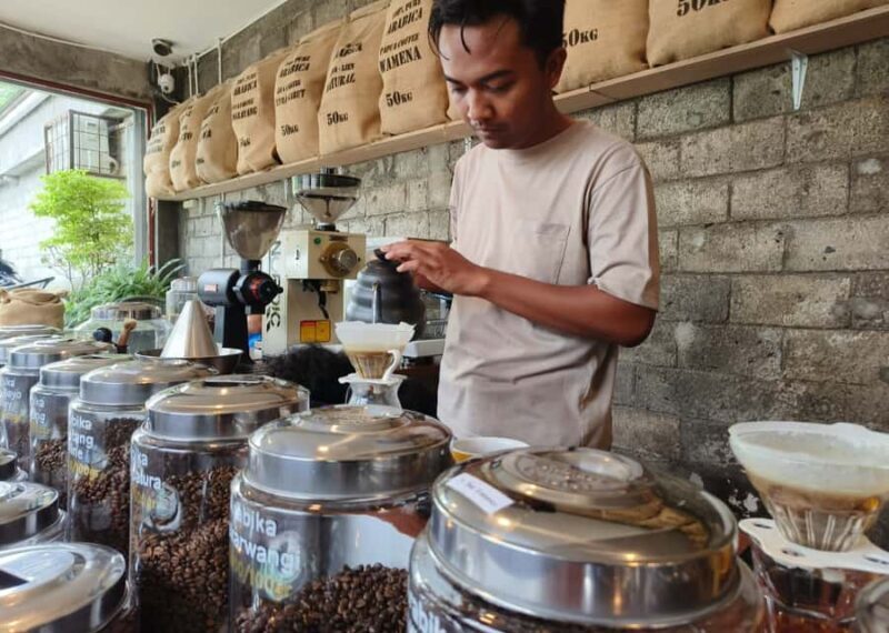 Yogyakarta Coffee & Chocolate Taste and Brew Experience - An honest look at Indonesia’s coffee and chocolate from bean to cup