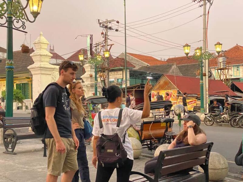 Yogyakarta : Colonial Heritage Guide Walking Tour - A Closer Look at the Yogyakarta Colonial Heritage Tour