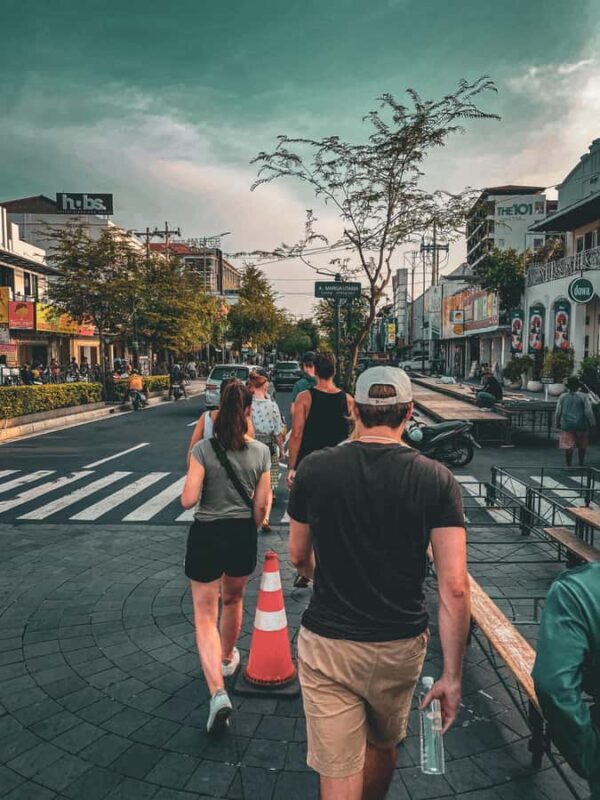 Yogyakarta : Colonial Heritage Guide Walking Tour - Iconic Landmarks and Their Stories