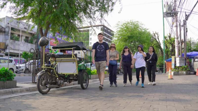 Yogyakarta : Colonial Heritage Guide Walking Tour - Ending With a Reflection on Independence