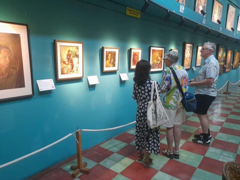 Yogyakarta: Contemporary Art Tour and Local Gallery Visit - Key Points