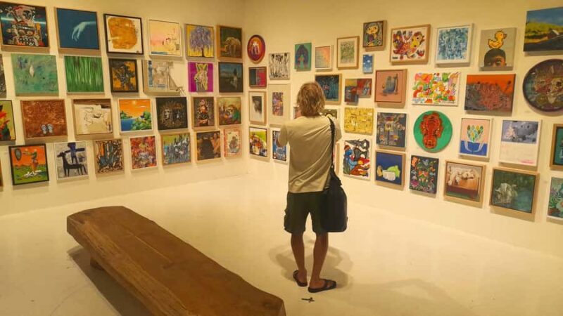 Yogyakarta: Contemporary Art Tour and Local Gallery Visit - A Deep Dive into the Tour Experience