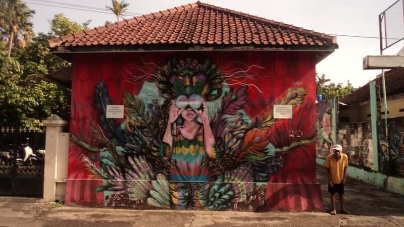 Yogyakarta: Contemporary Art Tour and Local Gallery Visit - Why This Tour Offers Good Value