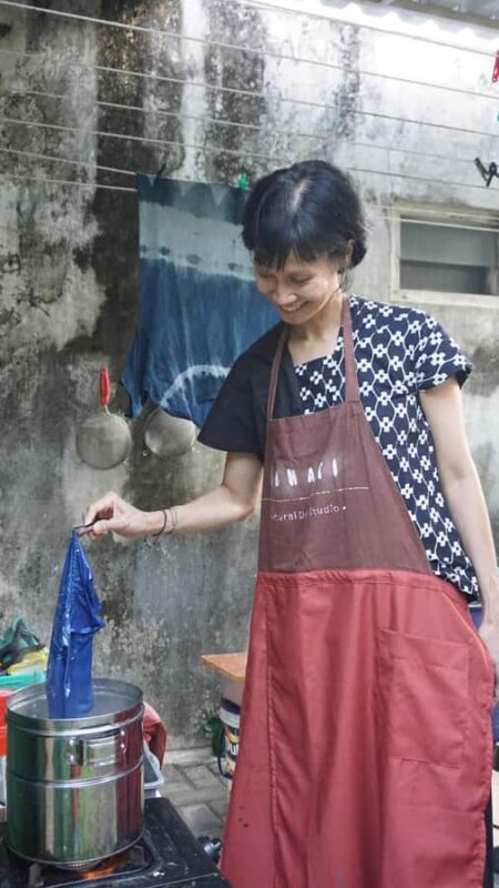 Yogyakarta: Contemporary Batik Workshop with Natural Dyeing - FAQs