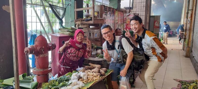 Yogyakarta: Cooking Class with Market Visit and Hotel Pickup - The Sum Up