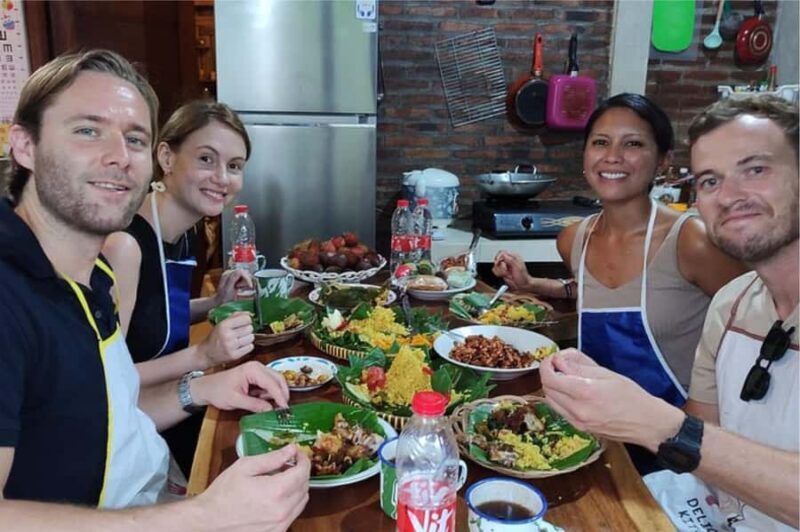 Yogyakarta: Countryside Cycling and Cooking Class Experience - FAQs