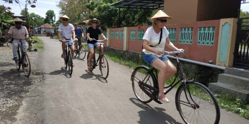 Yogyakarta: Countryside Village Cycling Tour With Guide - FAQ