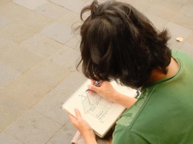 Yogyakarta: Creative Sightseeing By Visual Journaling - The Experience in Detail