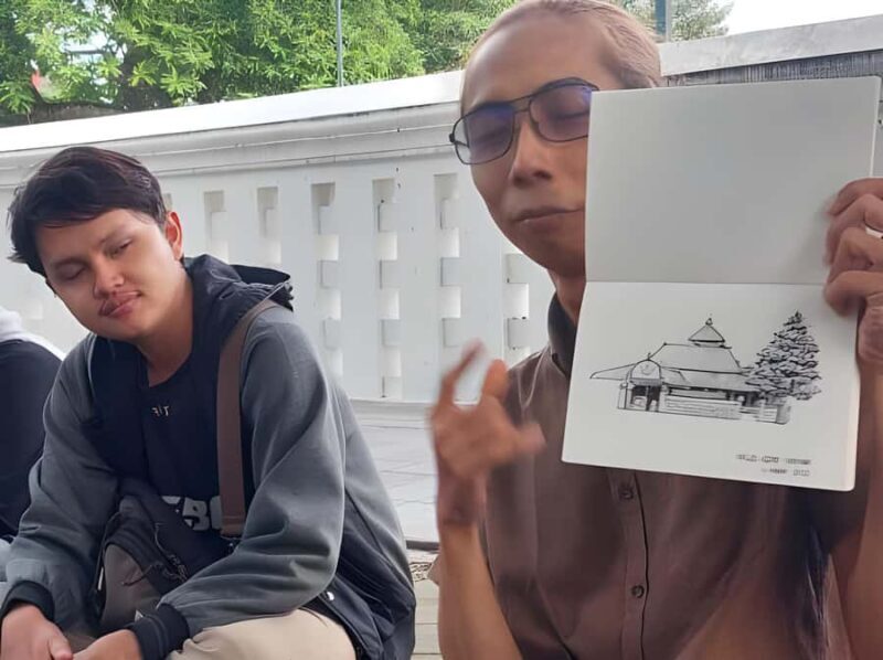 Yogyakarta: Creative Sightseeing By Visual Journaling - Who Will Love This Tour?