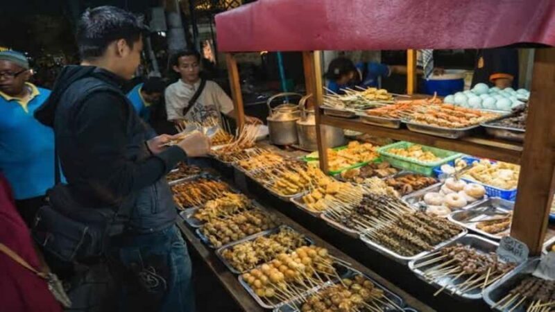 Yogyakarta : Culinary Food Tasting & Walking Tour with Local - The Authentic Flavor of Yogyakarta’s Food Scene